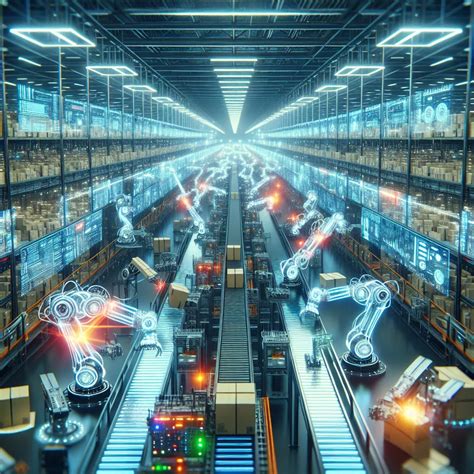 Ielts Reading Practice The Impact Of Automation On Supply Chain