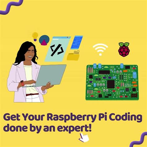 Be Your Raspberry Pi Programmer By Zainab4823 Fiverr