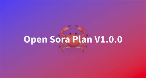 open sora plan v1 0 0 a hugging face space by languagebind