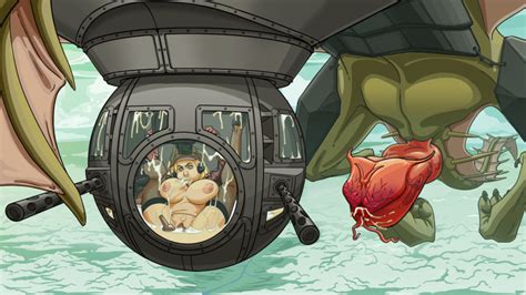 Rule 34 16 9 After Sex Ball Turret Big Penis Blonde Hair Blue Eyes Bodily Fluids Breasts