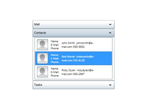 Accordion View · Issue 2711 · Gui Cs Terminal Gui · Github