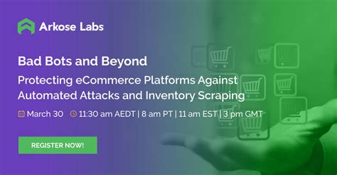 Arkose Labs Live Demo Day Terry Hunt