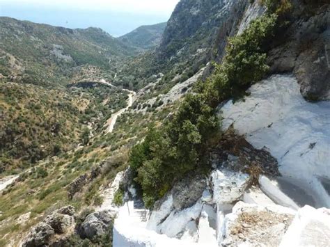 Pythagoras Caves Samos Greece Mindful Experiences Greece