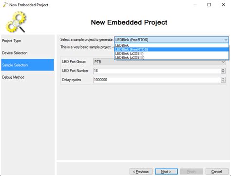 Developing Freertos Applications For Kinetis Devices Visualgdb Tutorials