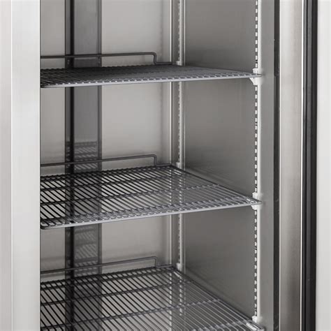 1300l Commercial Reach In Refrigerator With Solid Doors With Etl