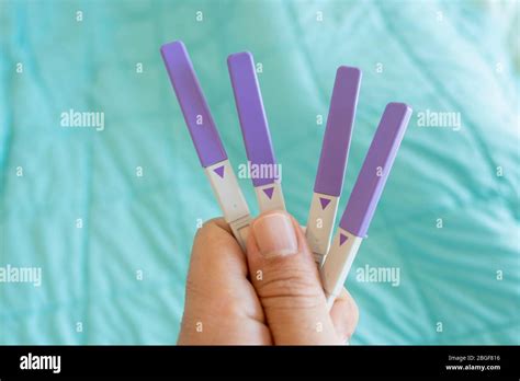 April Pranburi Thailand A Clearblue Stick The Advance