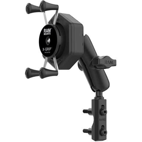 RAM MOUNTS RAM X-Grip Phone Mount RAM-B-174-UN7-462 B&H Photo