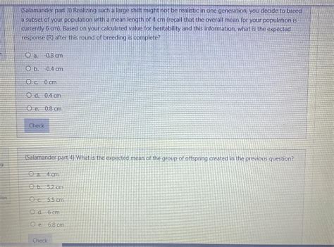 SOLVE ALL QUESTIONS PRESENTED DO NOT JUST SOLVE ONE Chegg