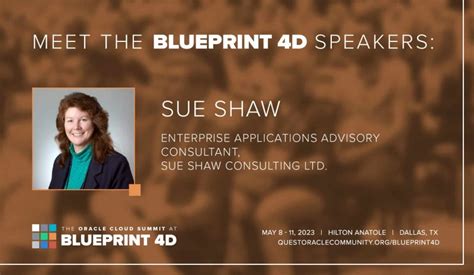 Quest Oracle Cloud Community On Linkedin Meet The Blueprint 4d