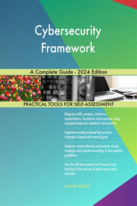 Cybersecurity Framework A Complete Guide 2024 Edition Ebook By