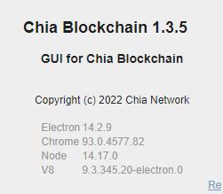 Bug NoneType Object Is Not Subscriptable Issue Chia Network Chia Blockchain GitHub
