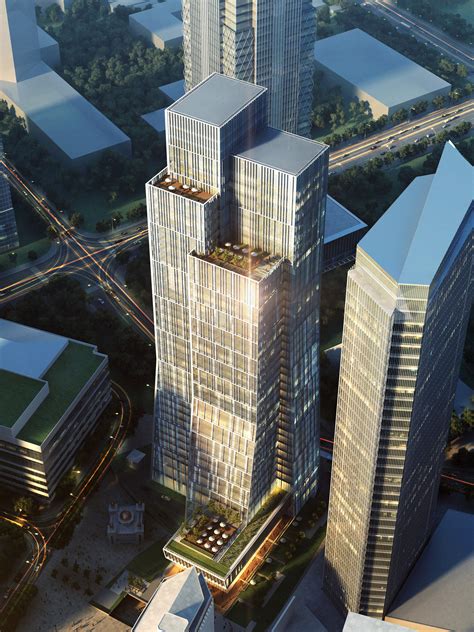 Gallery Of Sequis Centre Tower Kpf 2