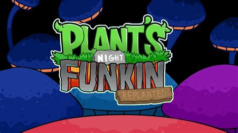 Cerebral Parsley Plants Night Funkin Replanted Mod Youtube