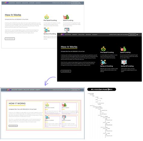 html css js 포트폴리오 실전 퍼블리싱 시즌3 강의 코딩웍스 coding works 인프런