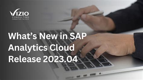 Whats New In Sap Analytics Cloud Release 2023 04