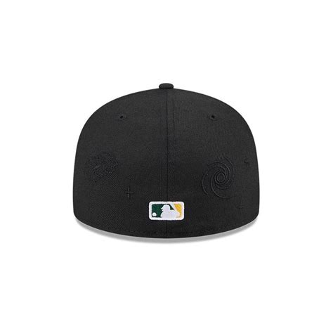 Oakland Athletics Mlb New Era Global 59fifty Cerrada 6 78 Oakland