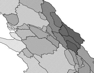 Python Extract By Polygon From A Rioxarray S Raster Geographic Information Systems Stack
