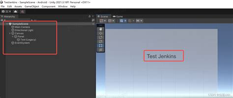 Unity 工具 之 Jenkins 打包自动化工具的下载安装基本操作任务创建执行unity打包自动化简单搭建的相关整理unity