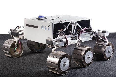 Space And Rescuing Robots Autonomous Systems Lab Eth Zurich