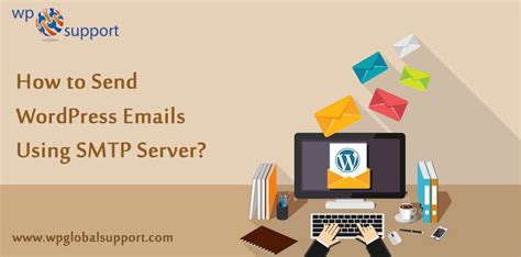 How To Send Wordpress Emails Using Smtp Server Best Of 2023