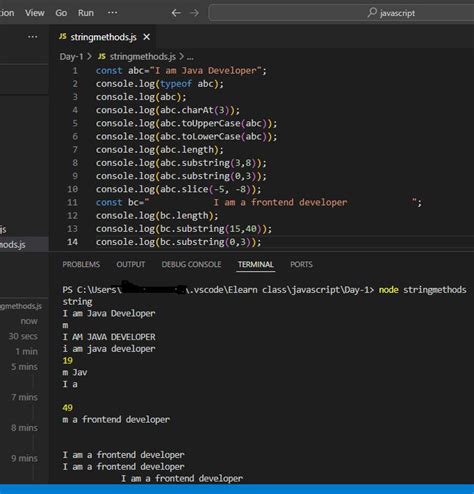 Day 36 Javascript Using The Run Javascript Everywhere Open Source
