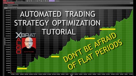 Automated Trading Strategies Optimization Tutorial With NinjaTrader YouTube