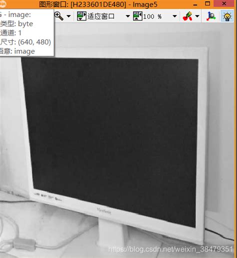 《halcon的图像基本操作》halcon如何使两张图片大小一致 Csdn博客