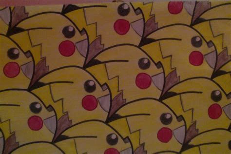 Pikachu Tessellation Pokemon Run Singapore 2017 Limited Edition Towel
