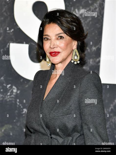 Shohreh Aghdashloo Attends The Premiere Of Netflixs Damsel At The