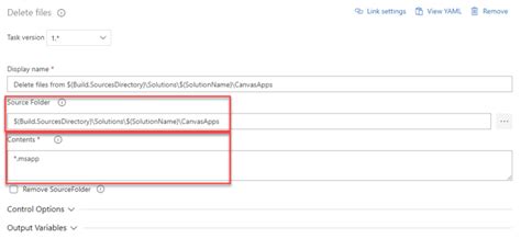 Unpack Canvas Apps In A Pipeline Benedikt S Power Platform Blog
