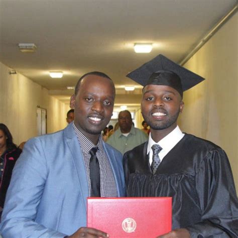 Charles Mutaganda New Jersey Institute Of Technology New Jersey