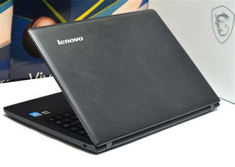 Jual Laptop Lenovo Ideapad Iby Celeron N Jual Beli Laptop