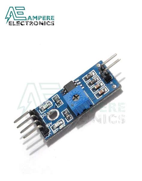 Rain Drop Sensor Module Ampere Electronics