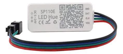 Fuente Bluetooth Led Direccionable Topxcdz Sp e Ws b Ws Cuotas sin interés