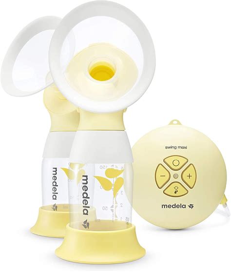 משאבת חלב דו צדדית Medela Swing-Maxi - Medela משאבות