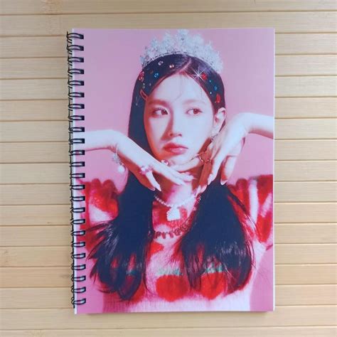 Скетчбук мийон айдиль Miyeon G I Dle — цена 100 грн в каталоге Блокноты Купить товары для дома