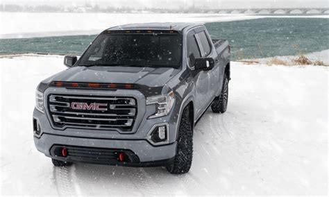 Avs 19 22 Gmc Sierra 1500 Low Profile Aeroskin Lightshield Pro Black