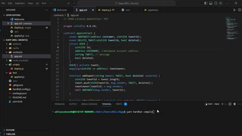 Aditya Suhane On Linkedin Blockchain Backenddevelopment