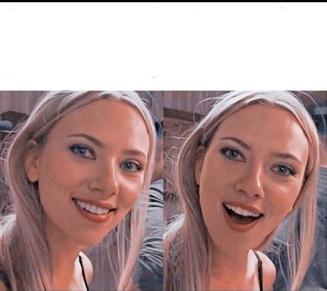 Blonde Girl Meme