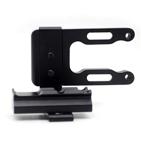 Trirock Archery Bow Sight Bracket Dot Sight Scope Mount Set With 20mm