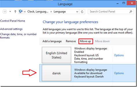 How To Change Your Keyboard Layout In Windows 8 Liberian Geek
