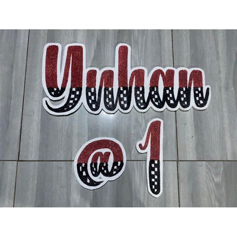 Cars Theme Hot Wheels Racing Backdrop Styro Name Shopee Philippines