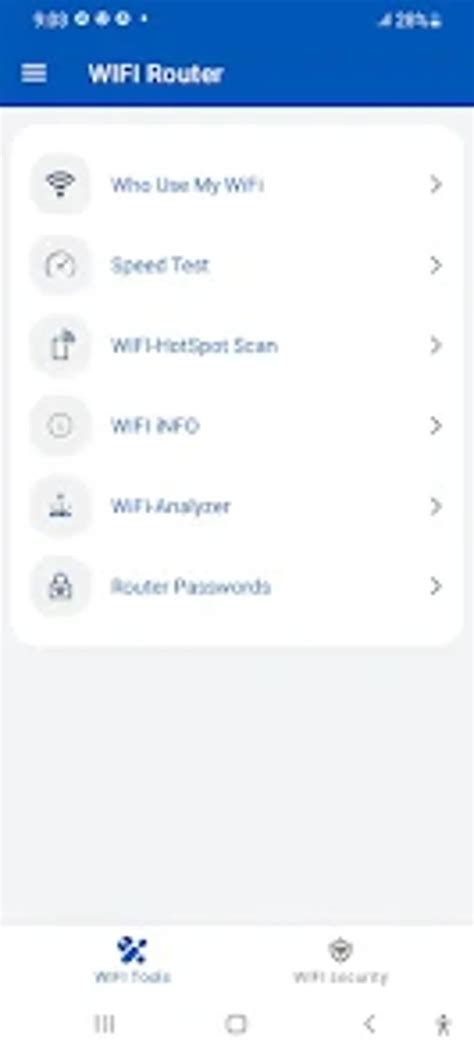 Wifi Router Password Scanner For Android Download