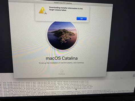 I Erased The Disk Without Backup And Trying To Install A Fresh OS But Keep Getting This Error