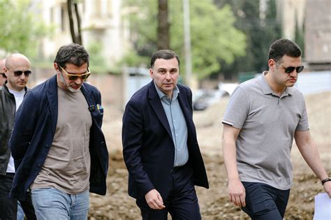 თბილისის საკრებულო Tbilisi City Assembly საკრებულოში იურიდიულ საკითხთა და ადამიანის