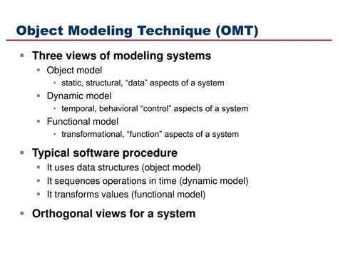 PPT - Modeling as a Design Technique PowerPoint Presentation, free download - ID:3802735