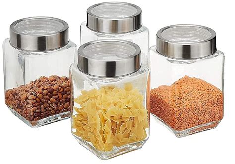 Metal Glass Containers Capacity 800 Ml At ₹ 90piece In Thrissur Id
