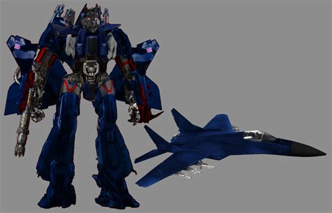Bayverse Thundercracker Redesign By Sugdolomar On Deviantart