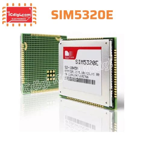 Sim5320e 3g4ggsm Shopee Việt Nam