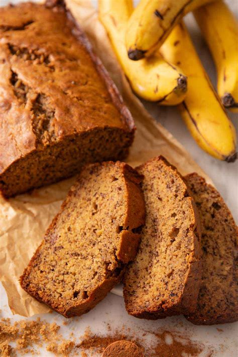 Moist Banana Bread Recipe Preppy Kitchen